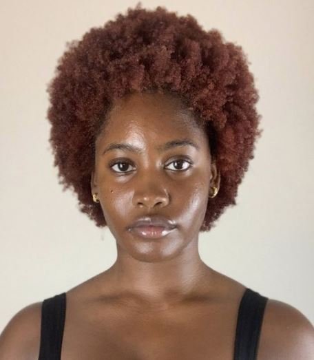 17 Short Afro Hairstyles for Ladies to Try - New Natural Hairstyles