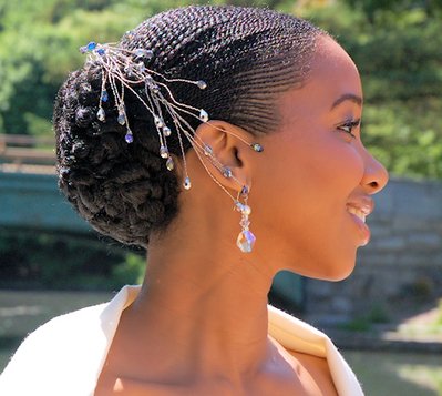 13 Picked Natural Hairstyles for Medium Length 4c Hair - New Natural ...