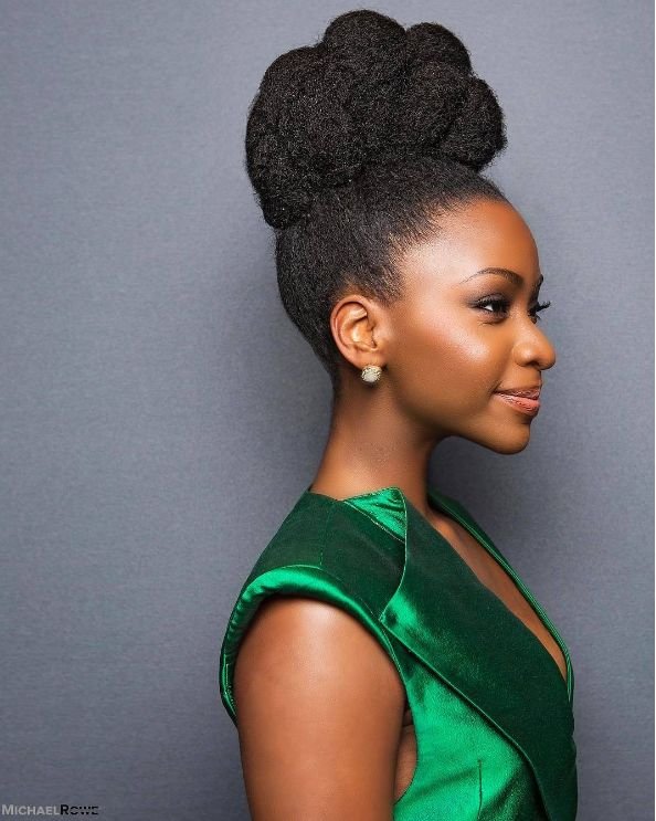 74 New Natural Hairstyles for This Year