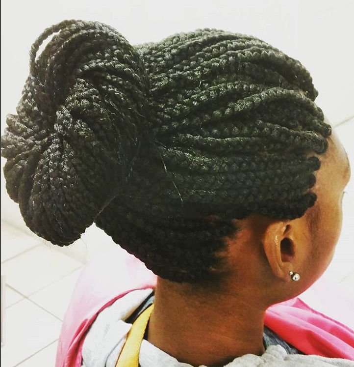 Box Braids Bun: Ultimate Guide, Tips and Inspiration