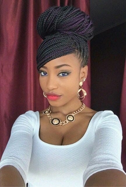 Box Braids Bun: Ultimate Guide, Tips and Inspiration