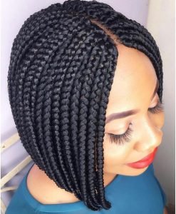 34 Outstanding Pixie Braids To Keep You Flake - New Natural Hairstyles