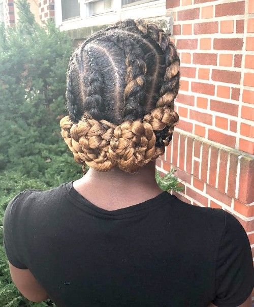 31 Jumbo Box Braids Hairstyles That Will Never Go Out Of Style - New ...