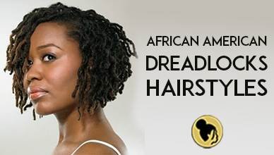 18 African American Dreadlocks Hairstyles - New Natural Hairstyles