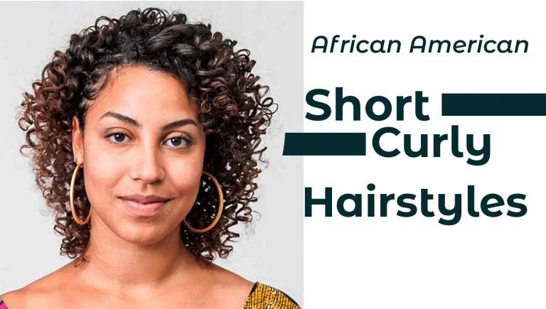 58 Short Curly Hairstyles for African American Women to Try - New ...
