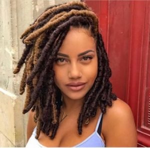 14 Dreadlock Braids For Women - New Natural Hairstyles