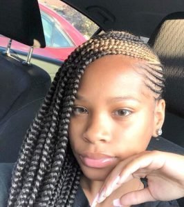 26 Best Side Cornrows Hairstyles You Will Love - New Natural Hairstyles
