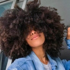 47 Breathtaking Big Afro Hairstyles with How To, Pros and Cons - New ...