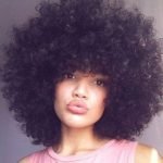 47 Breathtaking Big Afro Hairstyles with How To, Pros and Cons - New ...