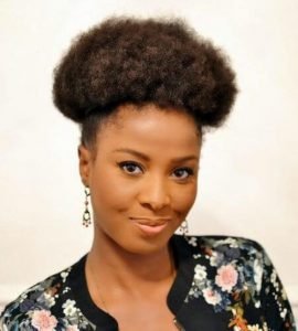 47 Easy Natural Hair Updos for Any Formal Events - New Natural Hairstyles