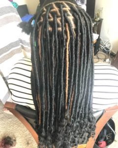 50 Unbeatable Yarn Dreads Styles - New Natural Hairstyles