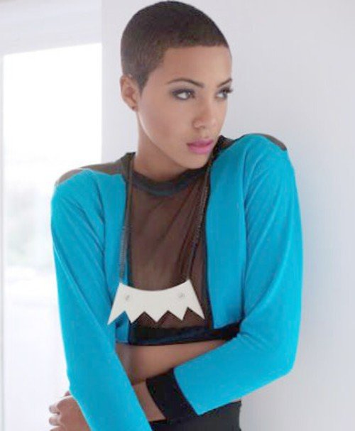 Best 50 Styles with TWA Hair That Go With You - New Natural Hairstyles