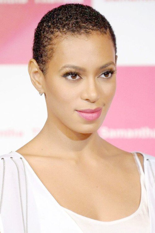 Best 50 Styles With Twa Hair That Go With You New Natural Hairstyles