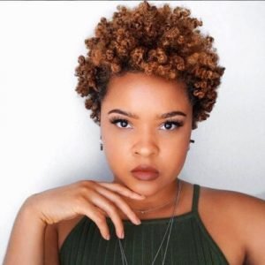 Best 50 Styles with TWA Hair That Go With You - New Natural Hairstyles