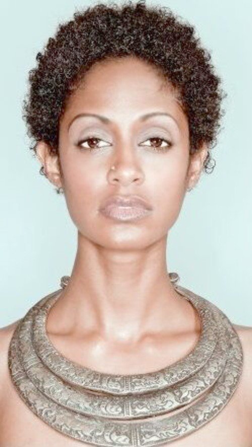 Best 50 Styles with TWA Hair That Go With You - New Natural Hairstyles