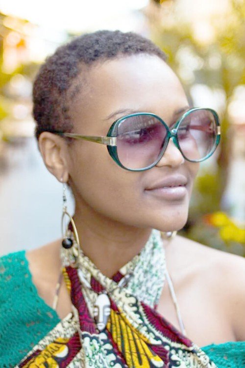 Best 50 Styles with TWA Hair That Go With You - New Natural Hairstyles