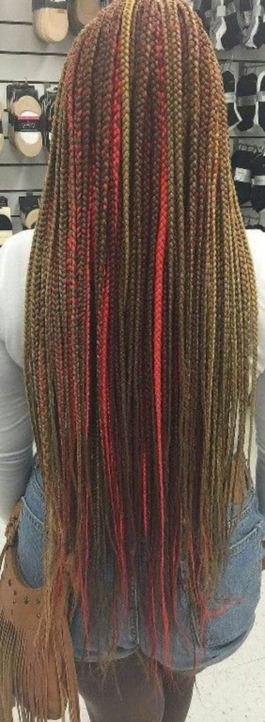 160 Picture the Greatest Box Braids Hairstyles of 2021