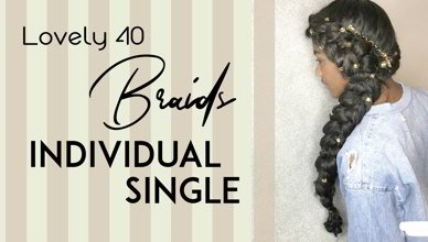 40 Lovely One Braid Styles You Must Love