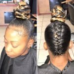 40 Lovely One Braid Styles You Must Love - New Natural Hairstyles