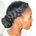 40 Lovely One Braid Styles You Must Love - New Natural Hairstyles