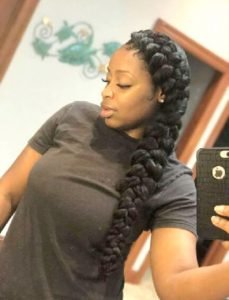 40 Lovely One Braid Styles You Must Love - New Natural Hairstyles