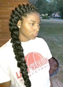 40 Lovely One Braid Styles You Must Love - New Natural Hairstyles