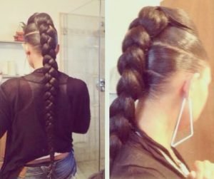 40 Lovely One Braid Styles You Must Love - New Natural Hairstyles