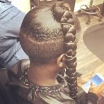 40 Lovely One Braid Styles You Must Love - New Natural Hairstyles