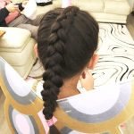 40 Lovely One Braid Styles You Must Love - New Natural Hairstyles