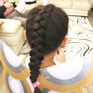 40 Lovely One Braid Styles You Must Love - New Natural Hairstyles
