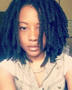 40+ Gorgeous Shoulder Length Dreads You Must See - New Natural Hairstyles