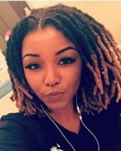 40+ Gorgeous Shoulder Length Dreads You Must See - New Natural Hairstyles
