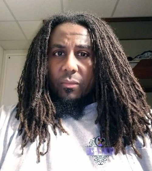Master Collection of Brotherlocks of Black Men - New Natural Hairstyles