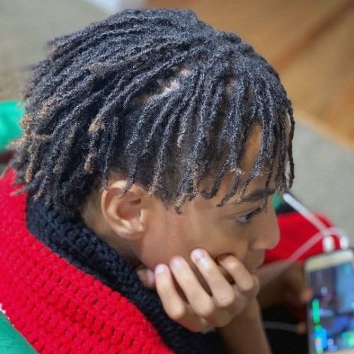 Master Collection of Brotherlocks of Black Men - New Natural Hairstyles