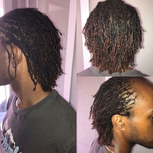 Master Collection of Brotherlocks of Black Men - New Natural Hairstyles