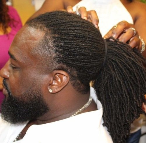 Master Collection of Brotherlocks of Black Men - New Natural Hairstyles