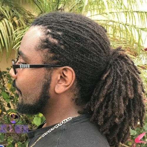 Master Collection of Brotherlocks of Black Men - New Natural Hairstyles