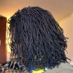 44 Micro Locs Styles for Black Women - New Natural Hairstyles