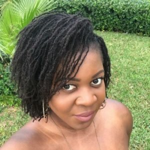 44 Micro Locs Styles for Black Women - New Natural Hairstyles