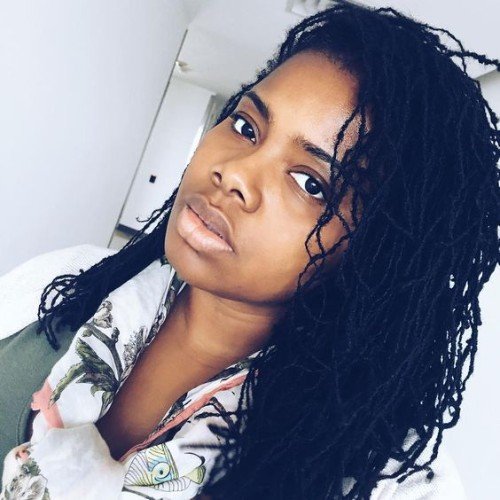 50+ Trendy Sisterlocks Hairstyles for Wedding - New Natural Hairstyles