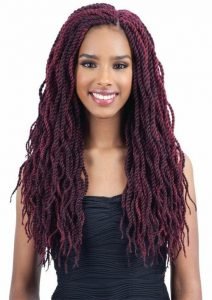 40 Lovely Yarn Twists Hairstyles You Must See