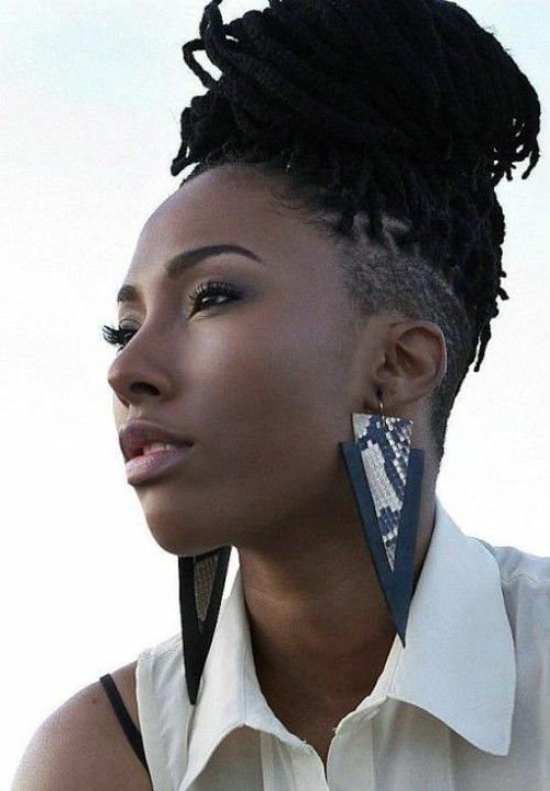 Try Faux Locks Styles in The Coolest & Cutest Ways
