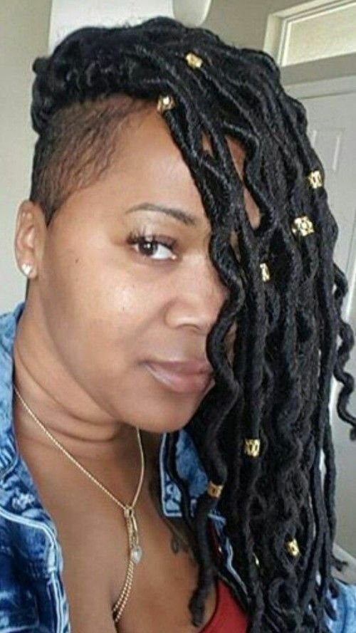 Try Faux Locks Styles in The Coolest & Cutest Ways