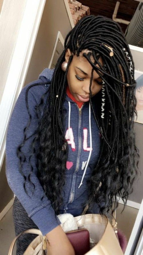 Try Faux Locks Styles in The Coolest & Cutest Ways