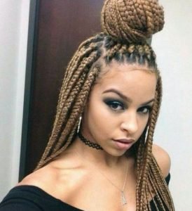 43 Poetic Justice Braids to Change Up Your Hairstyle