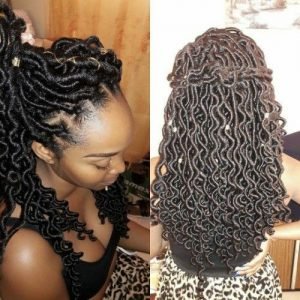Try Faux Locks Styles in The Coolest & Cutest Ways
