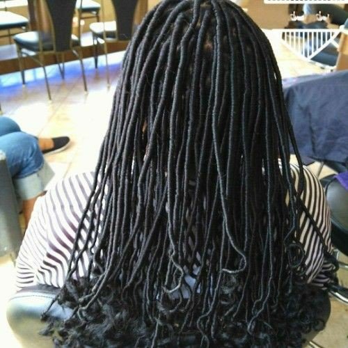 Try Faux Locks Styles in The Coolest & Cutest Ways