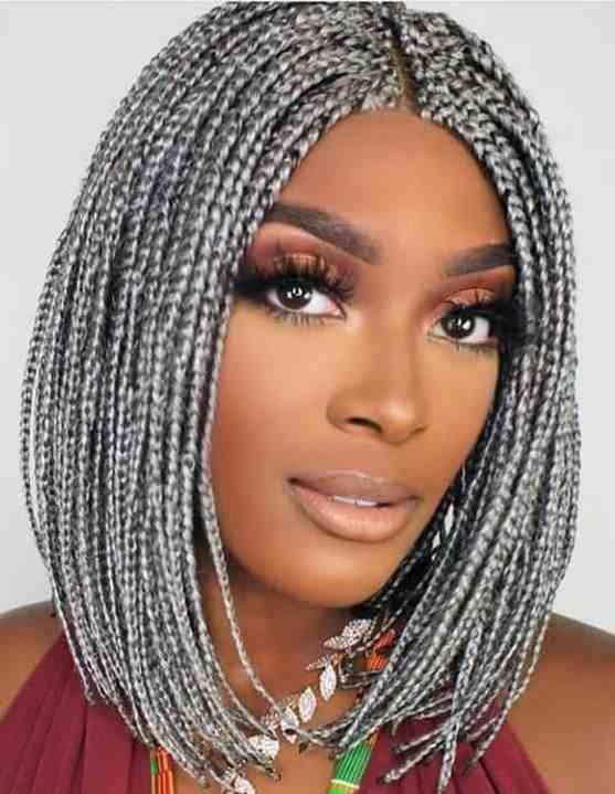 39 Short Box Braids to Boost Your Next Hairstyle