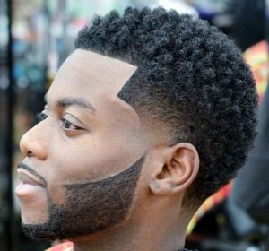 15 Killer Undercut Hairstyles for Black Men - New Natural Hairstyles