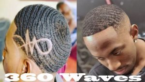 10 Ways to Wear and Style 360 Waves Haircuts - New Natural Hairstyles
